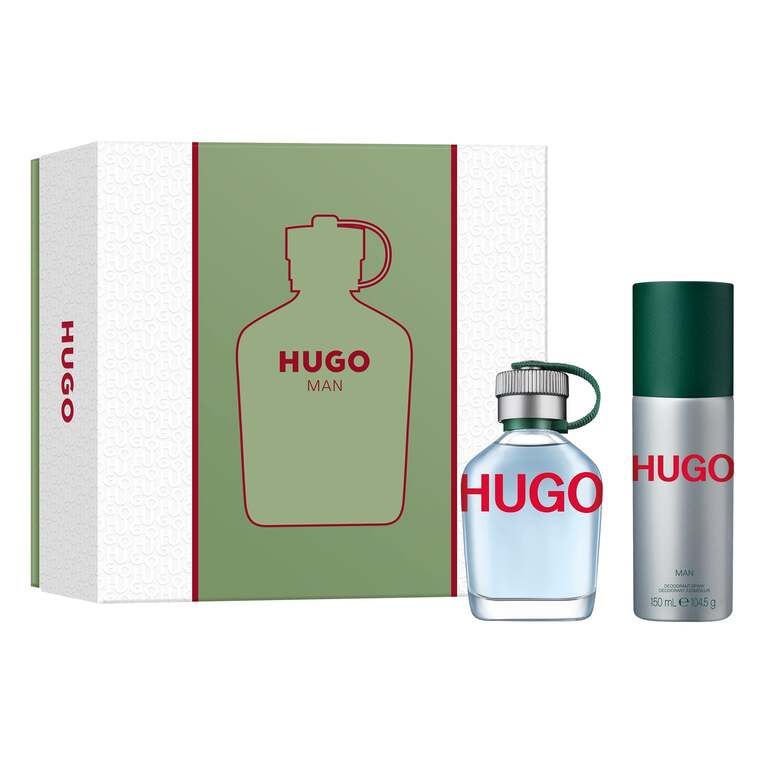 Hugo Boss Hugo Man Gave sæt | Deloox.dk