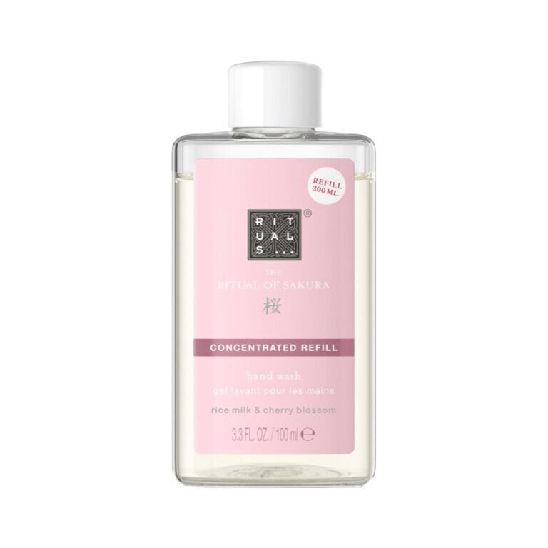 Rituals The Ritual Of Sakura Hand soap Refill | Deloox.com