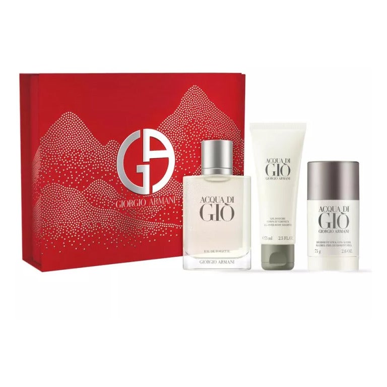 Armani Acqua Di Giò Gave sæt | Deloox.dk