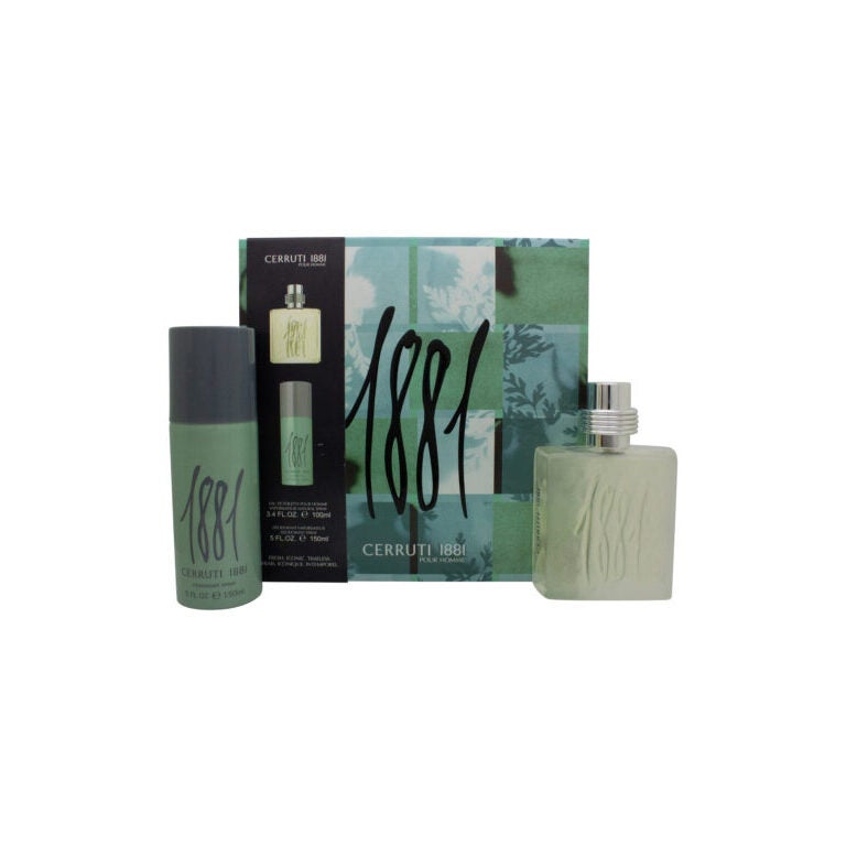 Cerruti 1881 Pour Homme Gift Set | Deloox.com