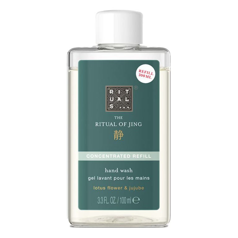 Rituals The Ritual Of Jing Concentrated Hand soap Refill | Deloox.com