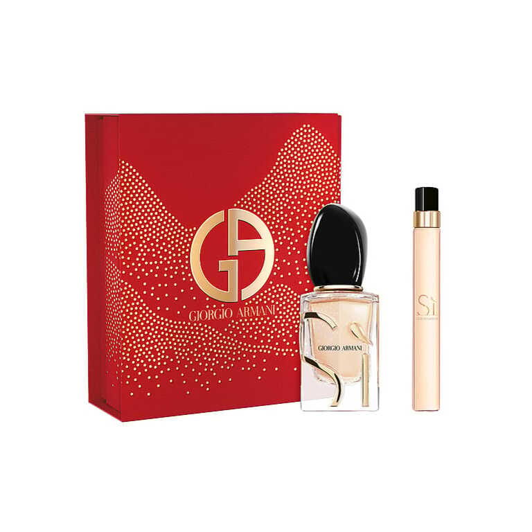 Armani Si Gift Set kopen | Deloox.nl