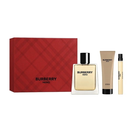 Burberry Hero Gift Set | Deloox.com