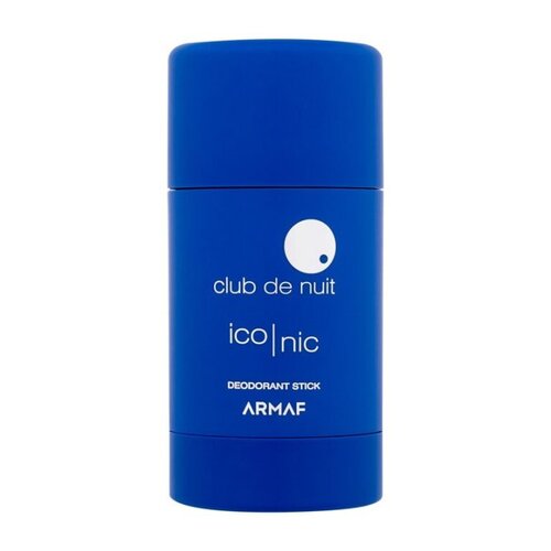 Armaf Club de Nuit Blue Iconic Deodorant Stick | Deloox.dk