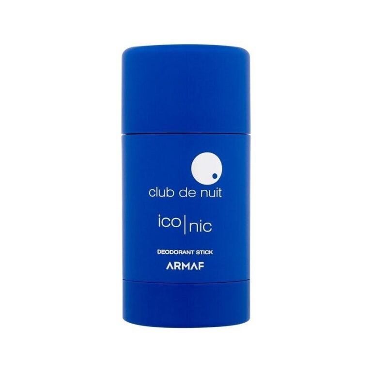Armaf Club de Nuit Blue Iconic Deodorant Stick kopen | Deloox.nl