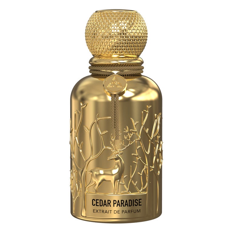 Auraa Desire Cedar Paradise Extrait de Parfum | Deloox.dk