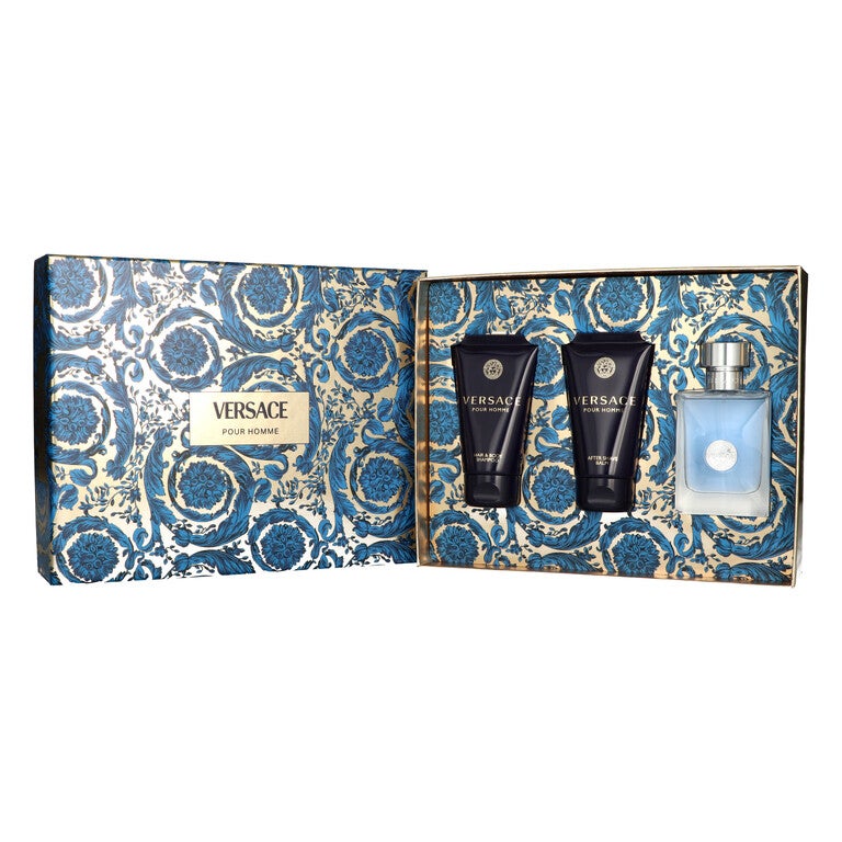 Versace Pour Homme Gift Set kopen | Deloox.nl