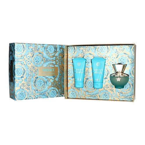 Versace Dylan Turquoise Gift Set | Deloox.com