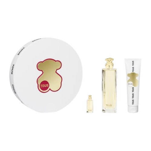 Tous Gold Gift Set | Deloox.com