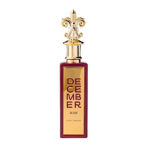 Paris Corner December Rose Eau de parfum | Deloox.dk