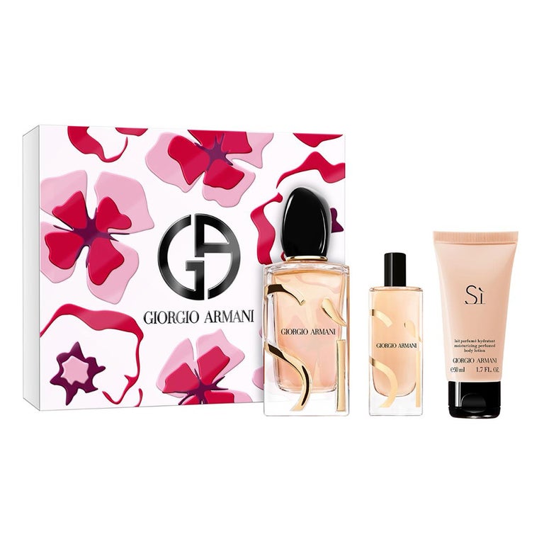 Armani Si Intense 2023 Gift Set | Deloox.com