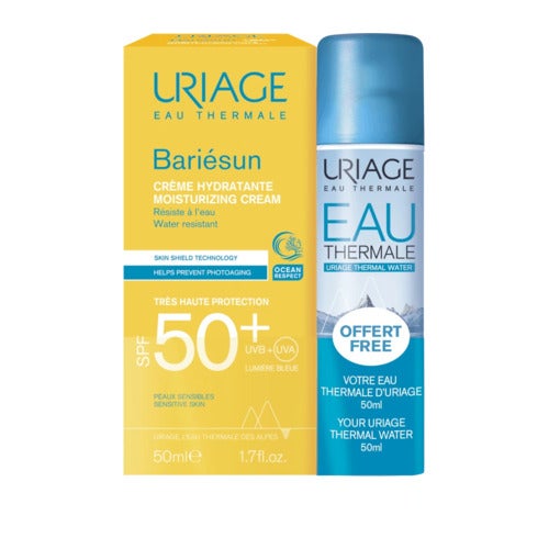 Uriage Facial Setti SPF 50+ | Deloox.fi