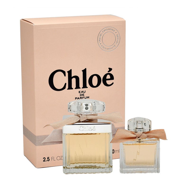 Chloé Signature Gift Set | Deloox.com