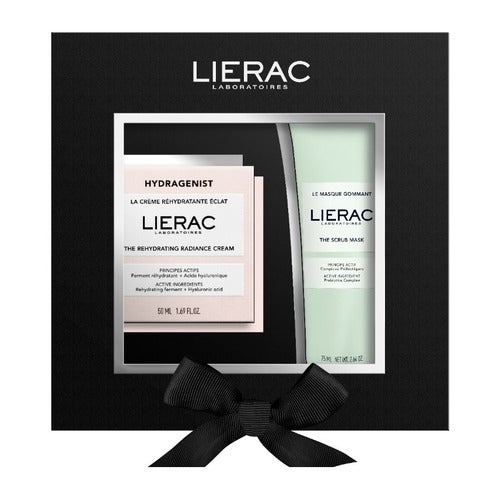 Lierac Hydragenist The Rehydrating Set | Deloox.com