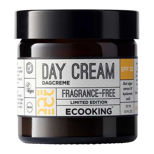 Ecooking Day Cream Limited edition SPF 20 | Deloox.com