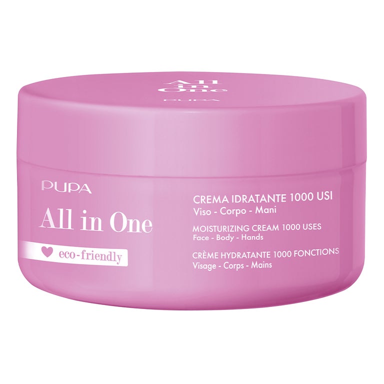 Pupa All in One Moisturizing Cream | Deloox.com