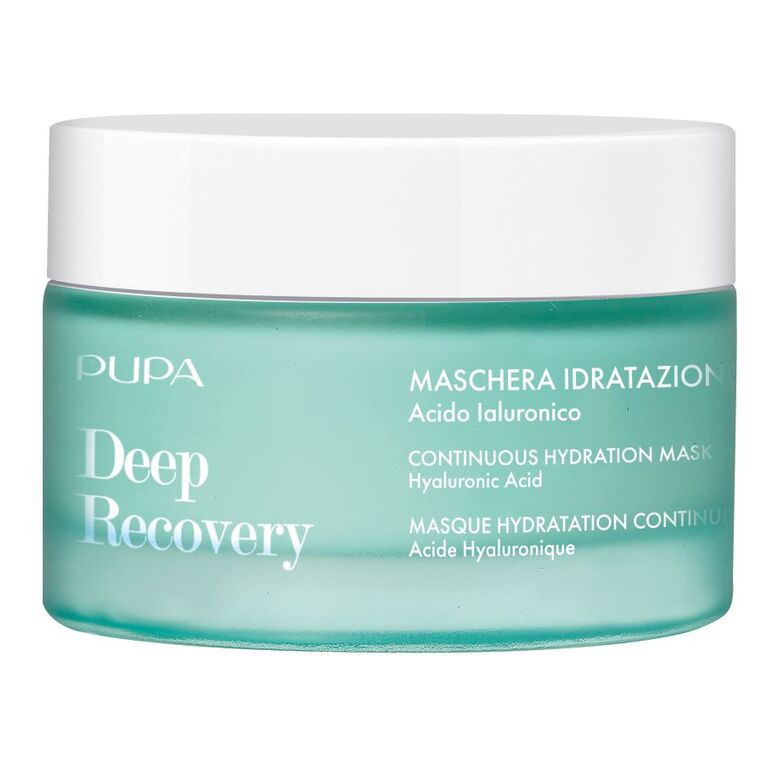 Pupa Deep Recovery Continuous Hydration Maske | Deloox.dk