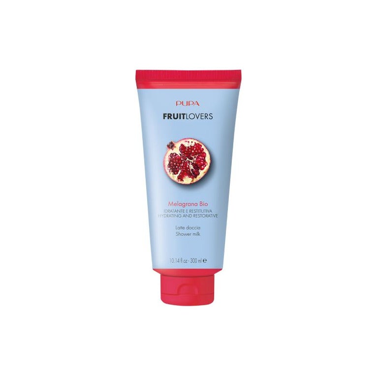 Pupa Fruit Lovers Shower Milk | Deloox.com