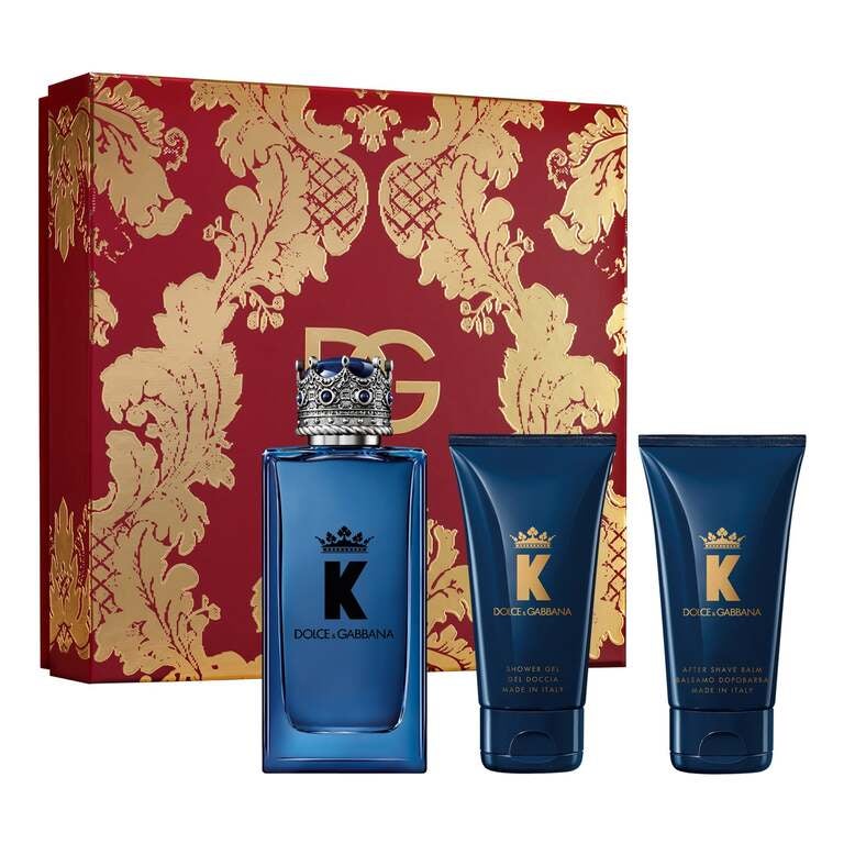 Dolce & Gabbana K By Dolce & Gabbana Eau de Parfum Gift Set | Deloox.com