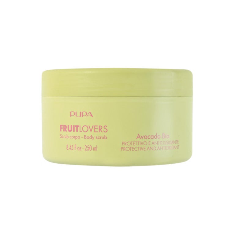 Pupa Fruit Lovers Body Scrub | Deloox.dk