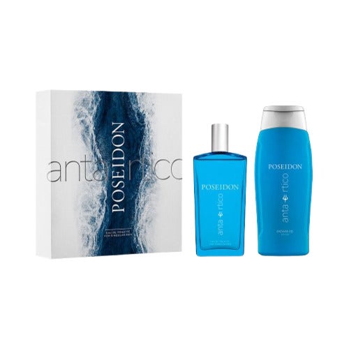 Poseidon Antartico Gift Set | Deloox.com