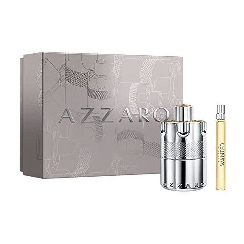 Azzaro Wanted Eau de Parfum Gift Set | Deloox.com