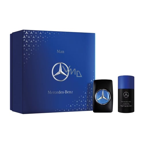 Mercedes Benz Man Mercedes Gift Set | Deloox.com