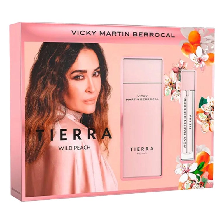 Vicky Martin Berrocal Tierra Gift Set | Deloox.com