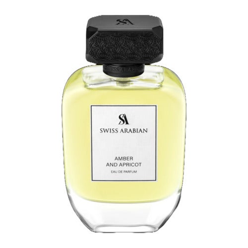 Swiss Arabian Amber and Apricot Eau de Parfum | Deloox.se
