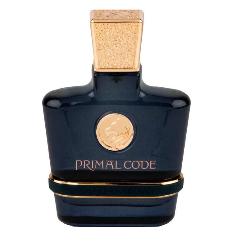 Swiss Arabian Primal Code Eau de Parfum | Deloox.com