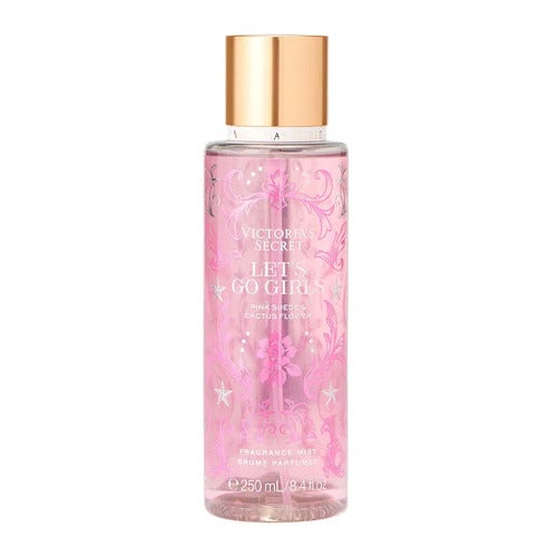 Victoria's Secret Let's Go Girls Body Mist kopen | Deloox.nl