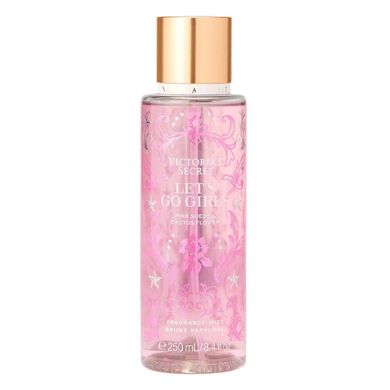 Victoria's Secret Let's Go Girls Body Mist kaufen | Deloox.de