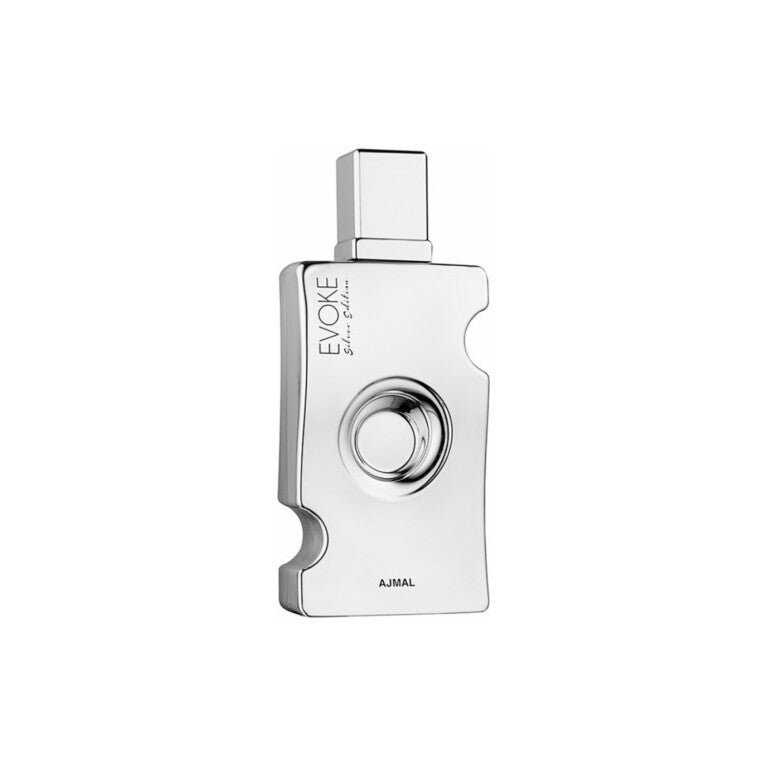 Ajmal Evoke Silver For Him Eau de Parfum | Deloox.fi