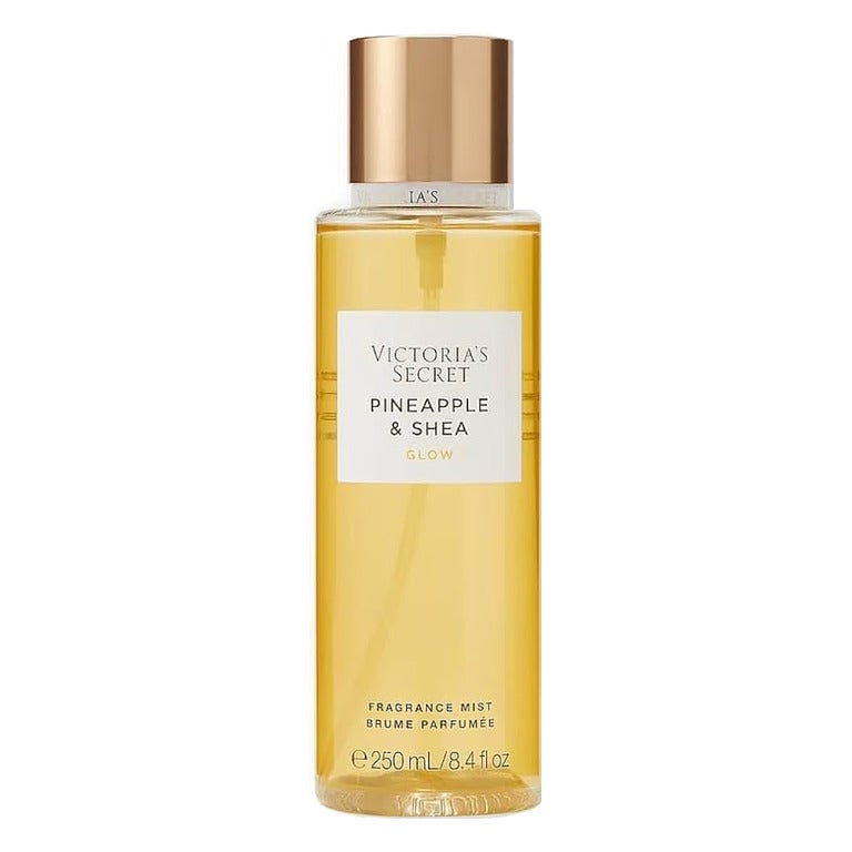 Victoria's Secret Pineapple & Shea Glow Body Mist kaufen | Deloox.at