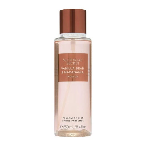Victoria's Secret Vanilla Bean & Macadamia Indulge Body Mist | Deloox.dk