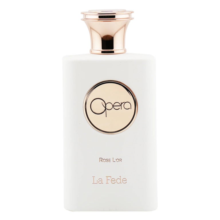 La Fede Opera Rose l'Or Eau de Parfum | Deloox.se