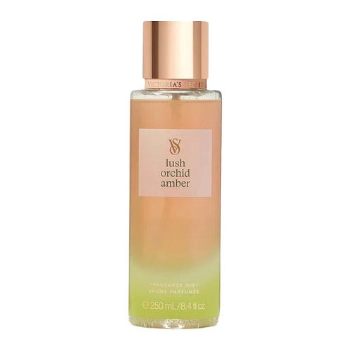 Victoria's Secret Lush Orchid Amber Body Mist | Deloox.com