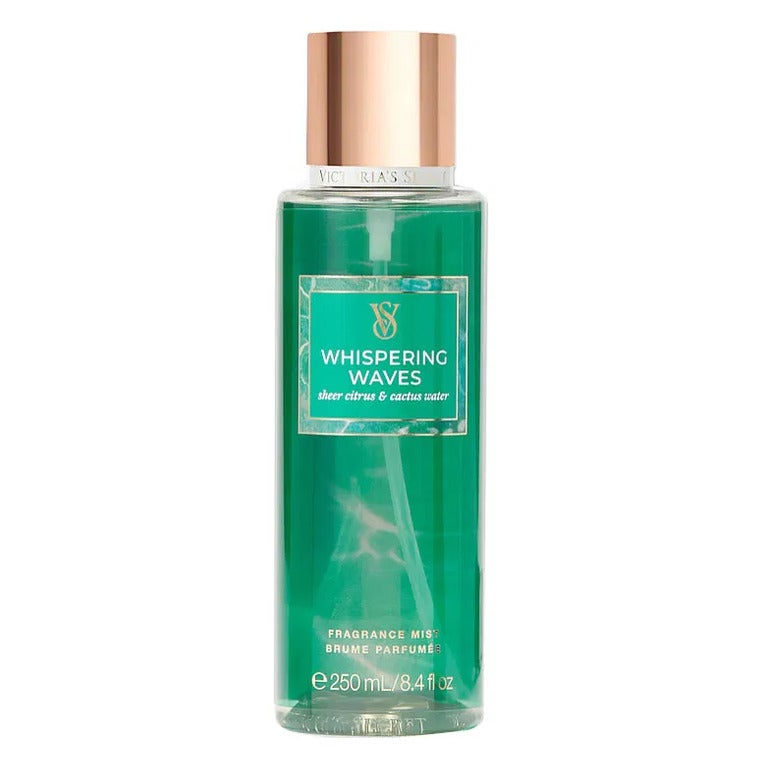 Victoria's Secret Whispering Waves Body Mist | Deloox.com