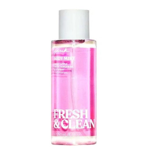 Victoria's Secret Pink Fresh & Clean Body Mist | Deloox.com