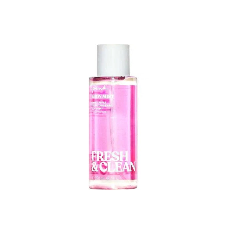 Victoria's Secret Pink Fresh & Clean Body Mist | Deloox.com