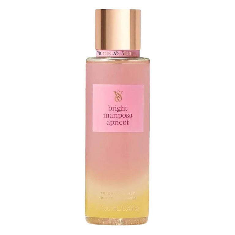 Victoria's Secret Bright Mariposa Apricot Brume pour le Corps | Deloox.be