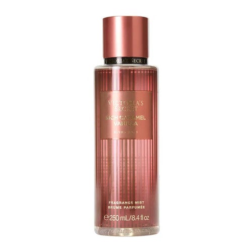 Victoria's Secret Rich Caramel Vanilla Body Mist | Deloox.com