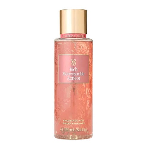 Victoria's Secret Rich Honeysuckle Apricot Body Mist | Deloox.dk