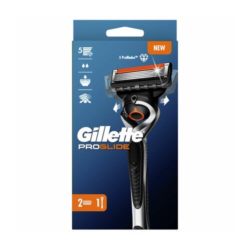 Gillette Fusion Barberblade | Deloox.dk