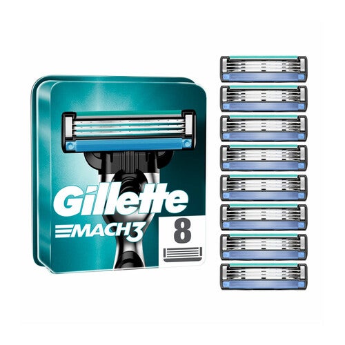 Gillette Mach 3 | Deloox.com