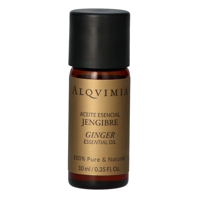 Alqvimia Essential Oil Ginger | Deloox.dk