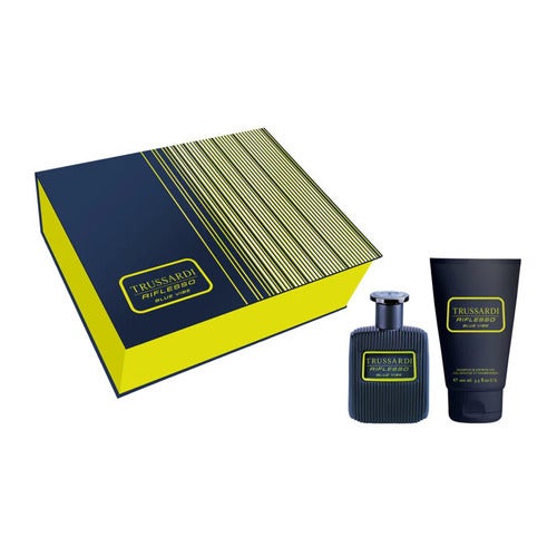 Trussardi Riflesso Blue Vibe Gift Set | Deloox.com