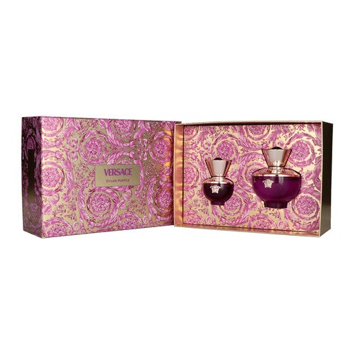 Versace Dylan Purple Gift Set | Deloox.com