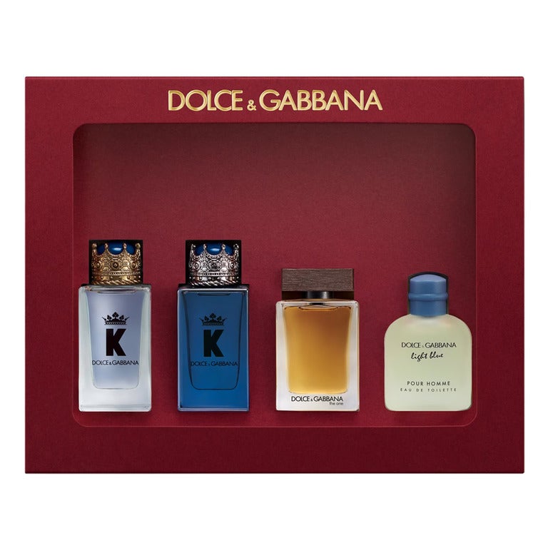Dolce & Gabbana Miniature Collection Miniature Set | Deloox.com