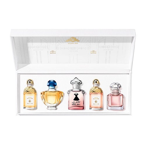 Guerlain Miniature Collection Miniatyr Set | Deloox.se